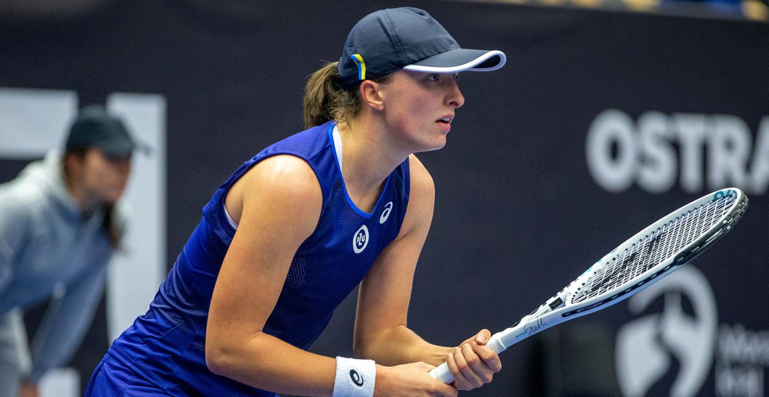 Świątek - Aleksandrowa. Typy na półfinał WTA Ostrava 8.10.2022